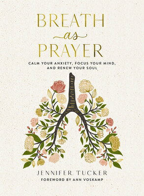 BREATH AS PRAYER Jennifer Tucker THOMAS NELSON PUB2022 Hardcover English ISBN：9781400234585 洋書 Social Science（社会科学） Reli...