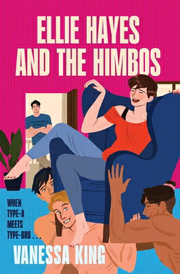 ELLIE HAYES & THE HIMBOS Vanessa King FOREVER2025 Paperback English ISBN：9781538774588 洋書 Fiction & Literature（小説＆文芸） Fi...