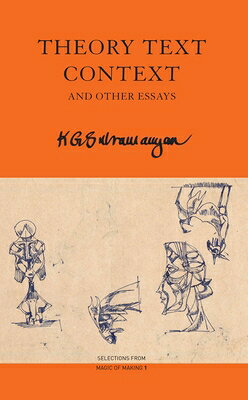 THEORY TEXT CONTEXT India List K. G. Subramanyan SEA BOATING2025 Paperback English ISBN：9781803094588 洋書 Art & Entertain...