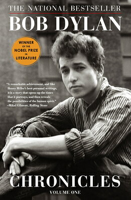 CHRON #01 Chronicles Bob Dylan SIMON & SCHUSTER2005 Paperback English ISBN：9780743244589 洋書 Fiction & Literature（小説＆文芸） ...