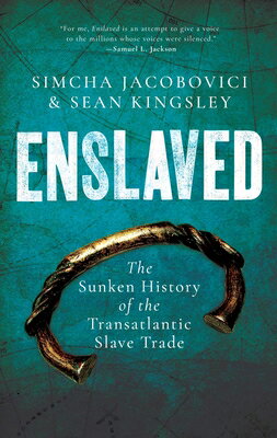 ENSLAVED Sean Kingsley Simcha Jacobovici Brenda Jones PEGASUS BOOKS2023 Paperback English ISBN：9781639364589 洋書 Social S...
