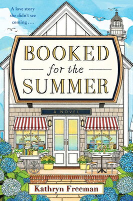 BOOKED FOR THE SUMMER Kathryn Freeman AVON BOOKS2025 Paperback English ISBN：9780063454590 洋書 Fiction & Literature（小説＆文芸）...