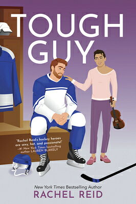 GAME CHANGERS TOUGH GUY FIRST Game Changers Rachel Reid CARINA ADORES2024 Paperback First Time Trad English ISBN：9781335...