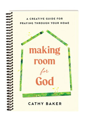 MAKING ROOM FOR GOD Cathy Baker DISCOVERY HOUSE2026 Paperback English ISBN：9781640704596 洋書 Social Science（社会科学） Religion