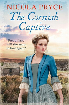 CORNISH CAPTIVE Cornish Saga Nicola Pryce CORVUS2022 Paperback English ISBN：9781838954598 洋書 Fiction & Literature（小説＆文芸）...