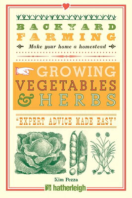 BACKYARD FARMING Backyard Farming Kim Pezza HATHERLEIGH PR2013 Paperback English ISBN：9781578264599 洋書 Family life & Com...