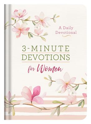 3ーMIN DEVOTIONS FOR WOMEN 3ーMinute Devotions Compiled by Barbour Staff BARBOUR PUBL INC2018 Hardcover English ISBN：97816...