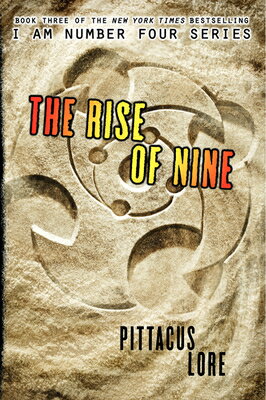 RISE OF 9 Lorien Legacies Pittacus Lore HARPERCOLLINS2013 Paperback English ISBN：9780061974601 洋書 NonーClassifiable（その他）