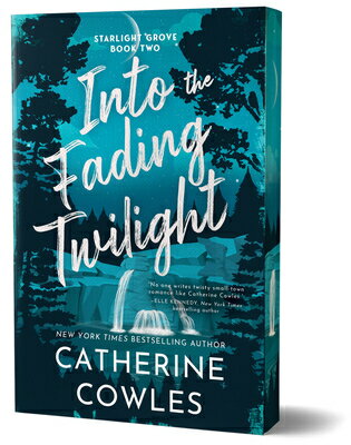 INTO THE FADING TWILIGHT (DELU Starlight Grove Catherine Cowles BLOOM BOOKS2026 Paperback English ISBN：9781464264603 洋書 ...