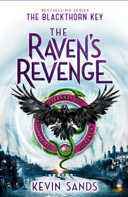 RAVENS REVENGE R/E Blackthorn Key Kevin Sands ALADDIN2024 Paperback Reprint English ISBN：9781534484603 洋書 Books for kids...