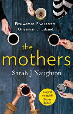 MOTHERS Sarah J. Naughton TRAPEZE2024 Paperback English ISBN：9781409184607 洋書 Fiction & Literature（小説＆文芸） Fiction