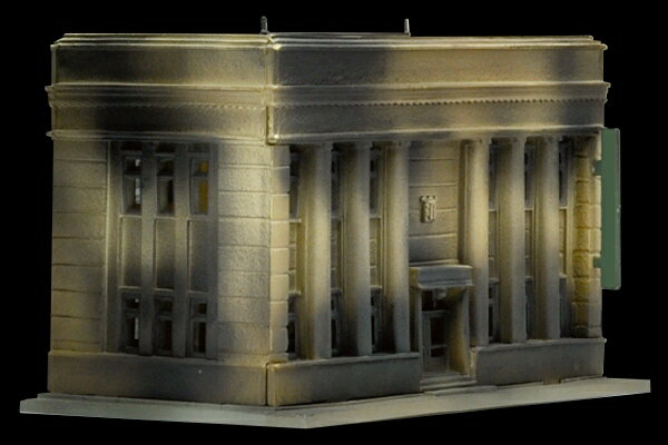 トミーテック 玩具トミーテック TOMYTEC 趣味 大人 ホビー ジオラマ 鉄道模型 車両 電車 Nゲージ ジオラマコレクション ジオコレ ジオコム ジオコレ・コンバット センジョウノタテモノB 【DCM06】 (プラモデル) 発売日：2...