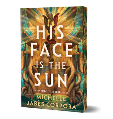 HIS FACE IS THE SUN (DELUXE ED Throne of Khetara Michelle Jabs Corpora SOURCEBOOKS FIRE2026 Paperback English ISBN：97814...