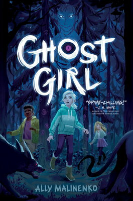 GHOST GIRL Ally Malinenko KATHERINE TEGEN BOOKS2022 Paperback English ISBN：9780063044616 洋書 Books for kids（児童書） Juvenile...
