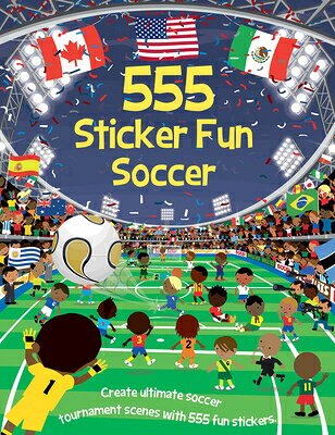 STICKERSー555 STICKER FUN ー SOC 555 Sticker Fun Susan Mayes Dan Crisp TWO WINDMILLS2026 Paperback English ISBN：9781835554...