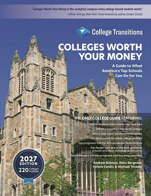 COLLEGES WORTH YOUR MONEY 7/E Andrew Belasco Dave Bergman Michael Trivette BLOOMSBURY ACADEMIC2026 Paperback English ISB...