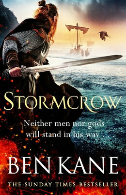 STORMCROW Ben Kane ORION BOOKS LTD2025 Paperback English ISBN：9781398714625 洋書 Fiction & Literature（小説＆文芸） Fiction