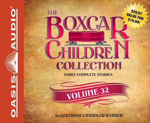 BOXC BOXC COLL VOLUME 3 6D Boxcar Children Gertrude Chandler Warner Aimee Lilly Tim Gregory OASIS AUDIO LLC2013 Compact　...