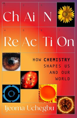CHAIN REACTION Ijeoma Uchegbu MARINER BOOKS2026 Hardcover English ISBN：9780063394629 洋書 Fiction & Literature（小説＆文芸） Biog...