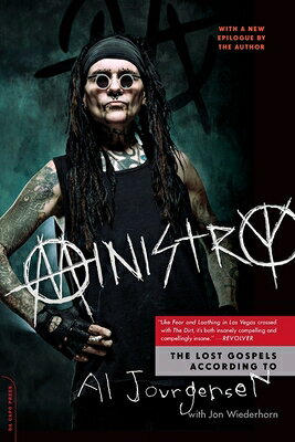MINISTRY Al Jourgensen DA CAPO PR INC2015 Paperback English ISBN：9780306824630 洋書 Fiction & Literature（小説＆文芸） Biography ...