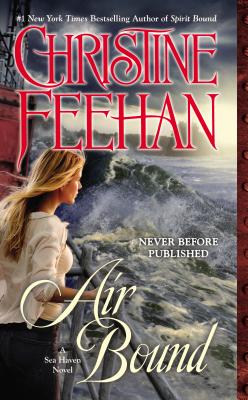 AIR BOUND Sea Haven Novel Christine Feehan BERKLEY BOOKS2014 Mass　Market　Paperbound English ISBN：9780515154634 洋書 Fictio...