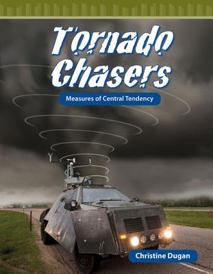 TORNADO CHASERS Mathematics in the Real World Christine Dugan SHELL EDUC PUB2012 Paperback English ISBN：9781433334634 洋書...