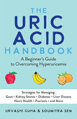 URIC ACID HANDBK Urvashi Guha Soumitra Sen ULYSSES PR2023 Paperback English ISBN：9781646044634 洋書 Family life & Comics（生...