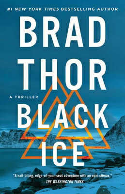 BLACK ICE Scot Harvath Brad Thor ATRIA2023 Paperback English ISBN：9781982194635 洋書 Fiction & Literature（小説＆文芸） Fiction