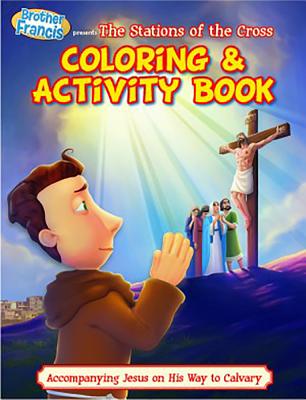MULーMULーMULーCOLORING & ACTIVIT Brother Francis Entertainment Inc Herald Casscom Media HERALD ENTERTAINMENT2017 Paperback...