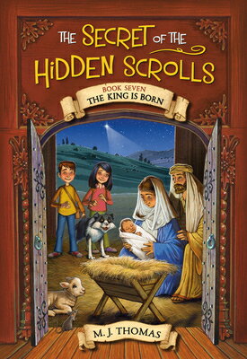 SECRET OF THE HIDDEN SCROLLS T Secret of the Hidden Scrolls M. J. Thomas Lisa Reed WORTHY KIDS2019 Paperback English ISB...