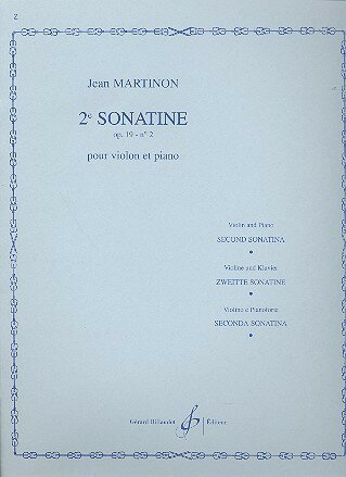 マルティノン, Jean ビヨドウ社発行年月：1970年01月01日 予約締切日：1969年12月31日 ISBN：2600001104646 本 楽譜 バイオリン・チェロ・コントラバス その他