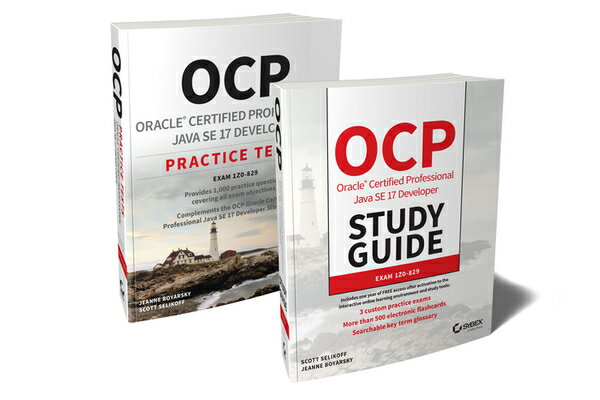 OCP ORACLE CERTIFIED PROFESSIO Jeanne Boyarsky Scott Selikoff SYBEX INC2022 Paperback English ISBN：9781119864646 洋書 Comp...