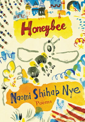 HONEYBEE Naomi Shihab Nye GREENWILLOW2022 Paperback English ISBN：9780063144651 洋書 Books for kids（児童書） Juvenile Nonfiction
