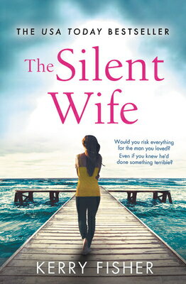 SILENT WIFE Kerry Fisher FOREVER2018 Paperback English ISBN：9781538714652 洋書 Fiction & Literature（小説＆文芸） Fiction