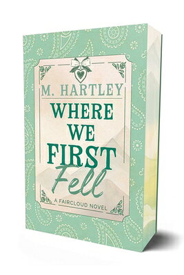 WHERE WE 1ST FELL LTD/E Faircloud M. Hartley PAGE & VINE2026 Paperback English ISBN：9781964264653 洋書 Fiction & Literatur...