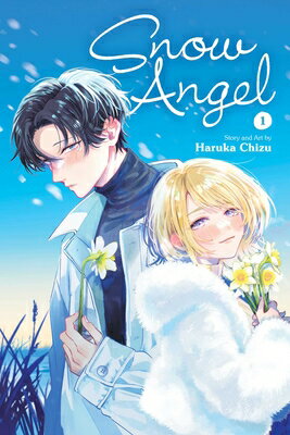 SNOW ANGEL VOL 1 Snow Angel Haruka Chizu VIZ LLC2025 Paperback English ISBN：9781974754656 洋書 Family life & Comics（生活＆コミッ...