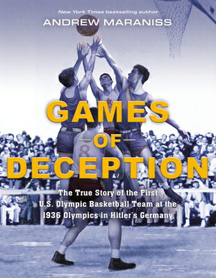 GAMES OF DECEPTION Andrew Maraniss PUFFIN BOOKS2021 Paperback English ISBN：9780525514657 洋書 NonーClassifiable（その他）
