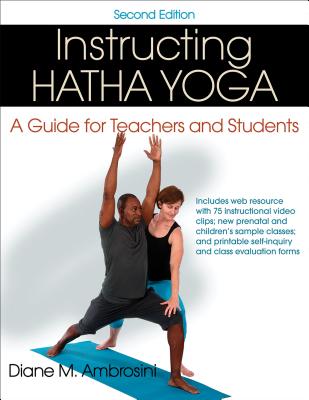 INSTRUCTING HATHA YOGA 2/E Diane M. Ambrosini HUMAN KINETICS PUB INC2015 Paperback English ISBN：9781450484657 洋書 Family ...
