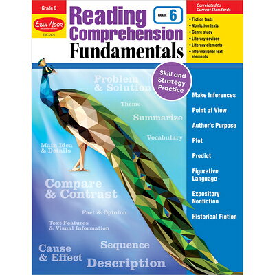 READING COMPREHENSION FUNDAMEN Reading Comprehension Fundamentals EvanーMoor Educational Publishers EVAN MOOR EDUC PUBL20...