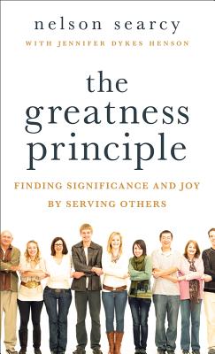 GREATNESS PRINCIPLE Nelson Searcy Jennifer Dykes Henson BAKER PUB GROUP2012 Paperback English ISBN：9780801014666 洋書 Soci...