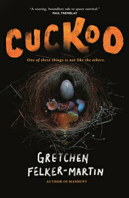 CUCKOO Gretchen FelkerーMartin TOR BOOKS2024 Paperback English ISBN：9781250794666 洋書 Fiction & Literature（小説＆文芸） Fiction