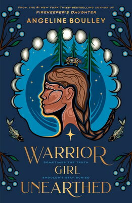 WARRIOR GIRL UNEARTHED Angeline Boulley SQUARE FISH2025 Paperback English ISBN：9781250394668 洋書 NonーClassifiable（その他）