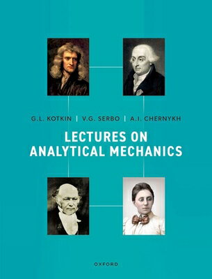 LECTURES ON ANALYTICAL MECHANI G. L. Kotkin V. G. Serbo A. I. Chernykh OXFORD UNIV PR USA2024 Hardcover English ISBN：978...