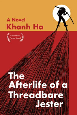 AFTERLIFE OF A THREADBARE JEST Khanh Ha RED HEN PR2026 Paperback English ISBN：9781636284675 洋書 Fiction & Literature（小説＆文...