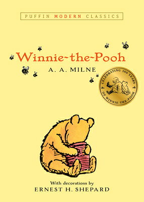 WINNIEーTHEーPOOH (PUFFIN MODERN WinnieーTheーPooh A. A. Milne Ernest H. Shepard PUFFIN BOOKSTOEICレベル 470以上程度【読み物】英語 多読 A・A・...