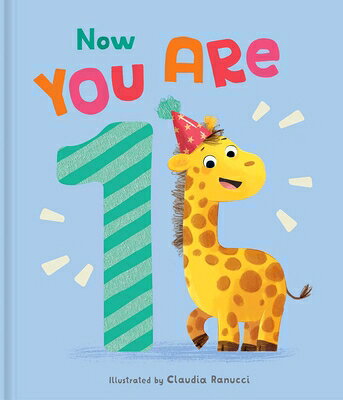 NOW YOU ARE 1 Now You Are... Claudia Ranucci Lake Press LAKE PR2026 Hardcover English ISBN：9780655244677 洋書 Books for ki...