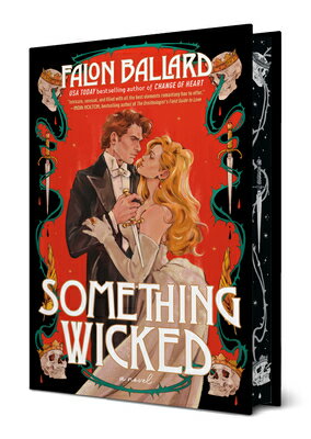SOMETHING WICKED Idle Reputations Falon Ballard G P PUTNAM SONS2025 Hardcover English ISBN：9780593854679 洋書 Fiction & Li...