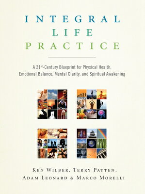 INTEGRAL LIFE PRAC Ken Wilber Terry Patten Adam Leonard SHAMBHALA2008 Paperback English ISBN：9781590304679 洋書 Business &...
