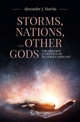 STORMS NATIONS & OTHER GODS Copernicus Books Alexander J. Martn SPRINGER NATURE2026 Paperback English ISBN：9783032004680...