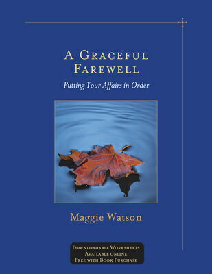 GRACEFUL FAREWELL Maggie Watson CYPRESS HOUSE2006 Paperback English ISBN：9781879384682 洋書 Business & SelfーCulture（ビジネス） ...